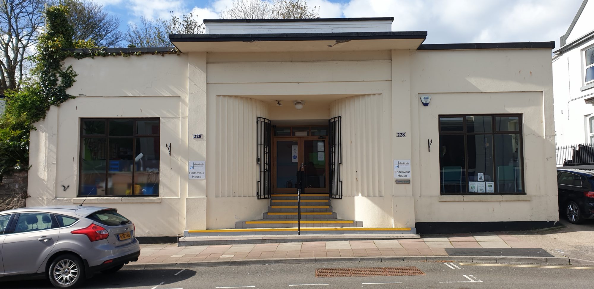 Shekinah - Endeavour House, Torquay