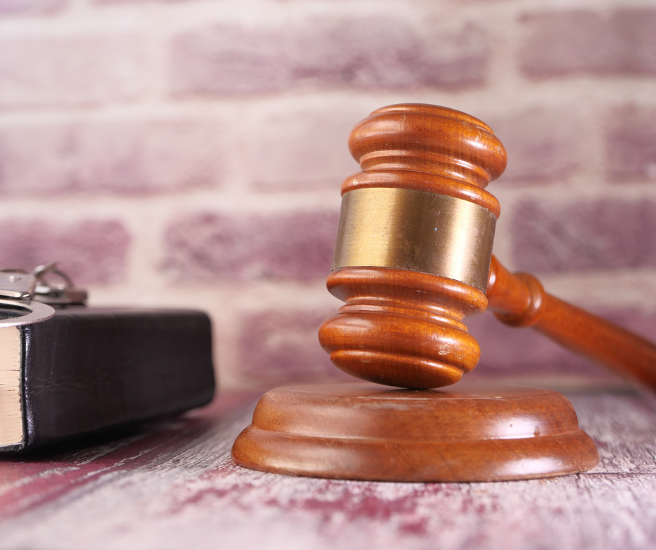 Shekinah - Victims Code - Your Rights