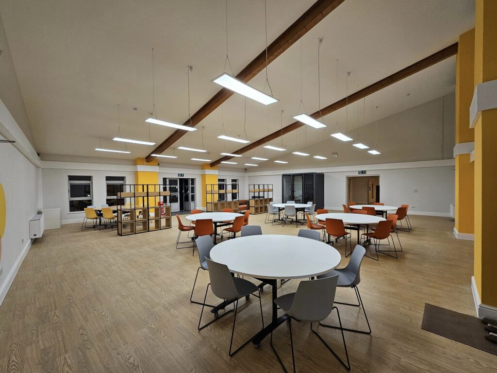 Shekinah - Building lives & futures